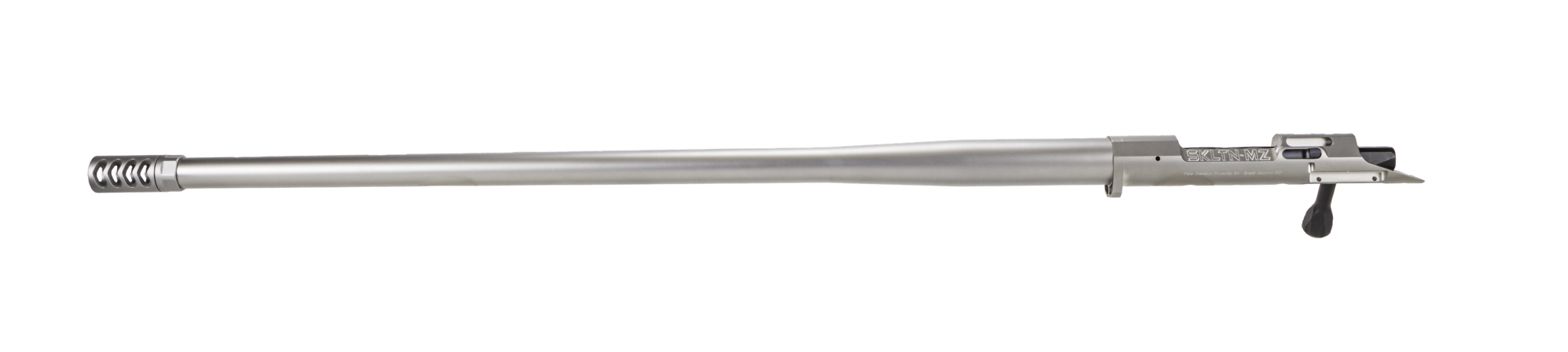 **READY TO SHIP** .45 CAL SKLTN SS Muzzleloader Barreled Action - Pure ...