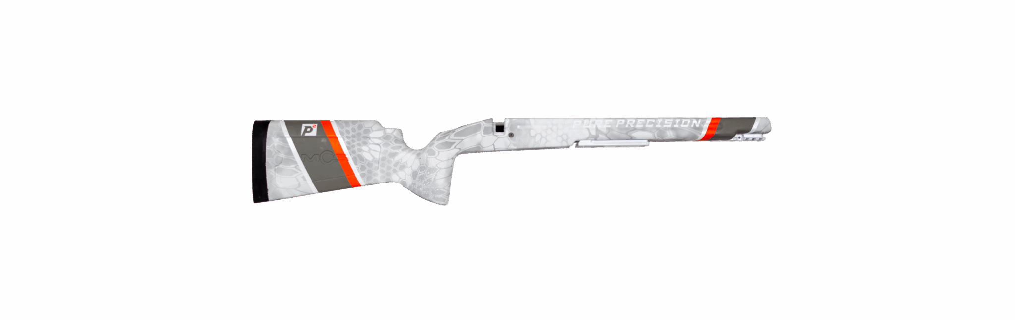 Carbon Fiber Rifle Stocks - Pure Precision