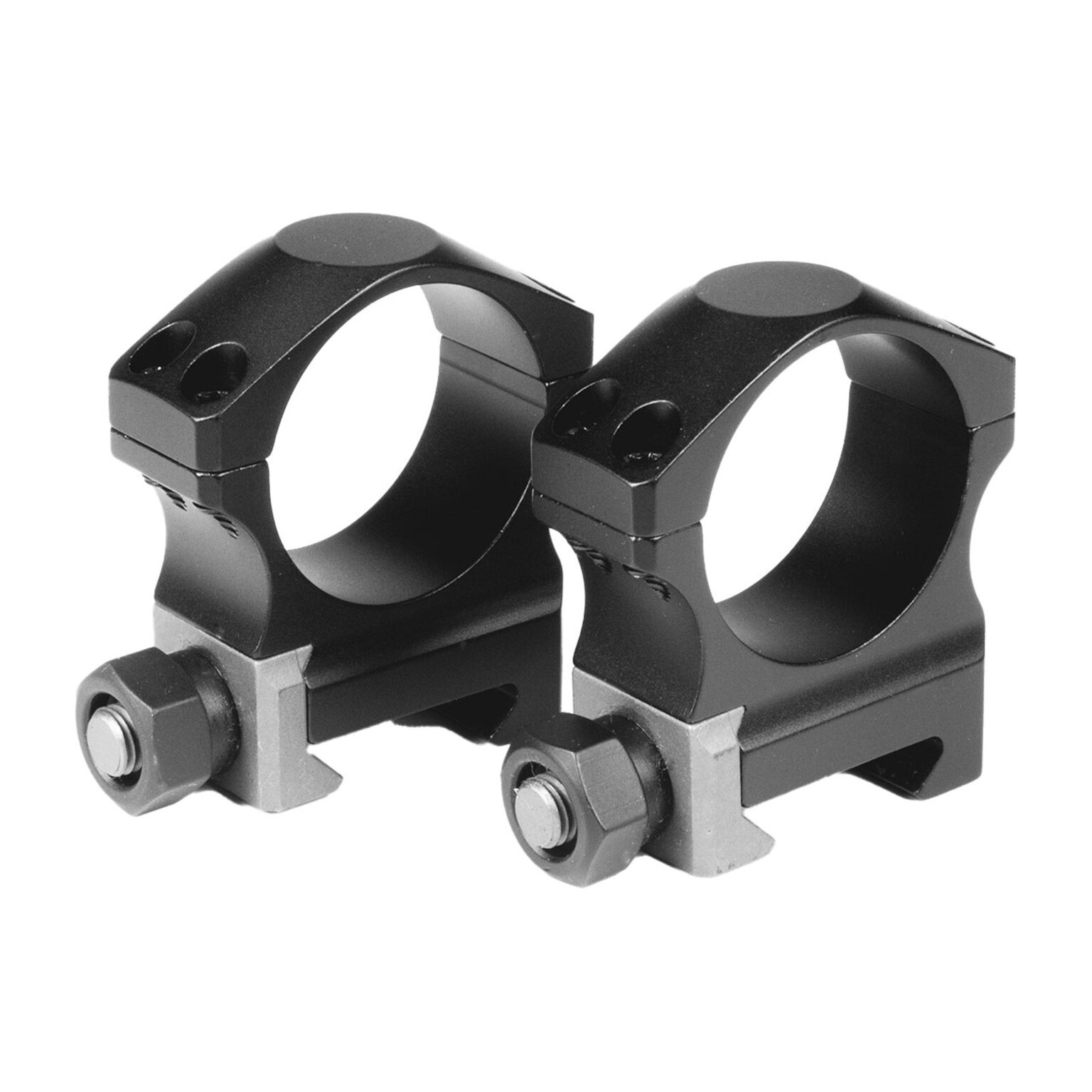 Nightforce Ultralite 30mm Scope Rings 4 Screw - Pure Precision